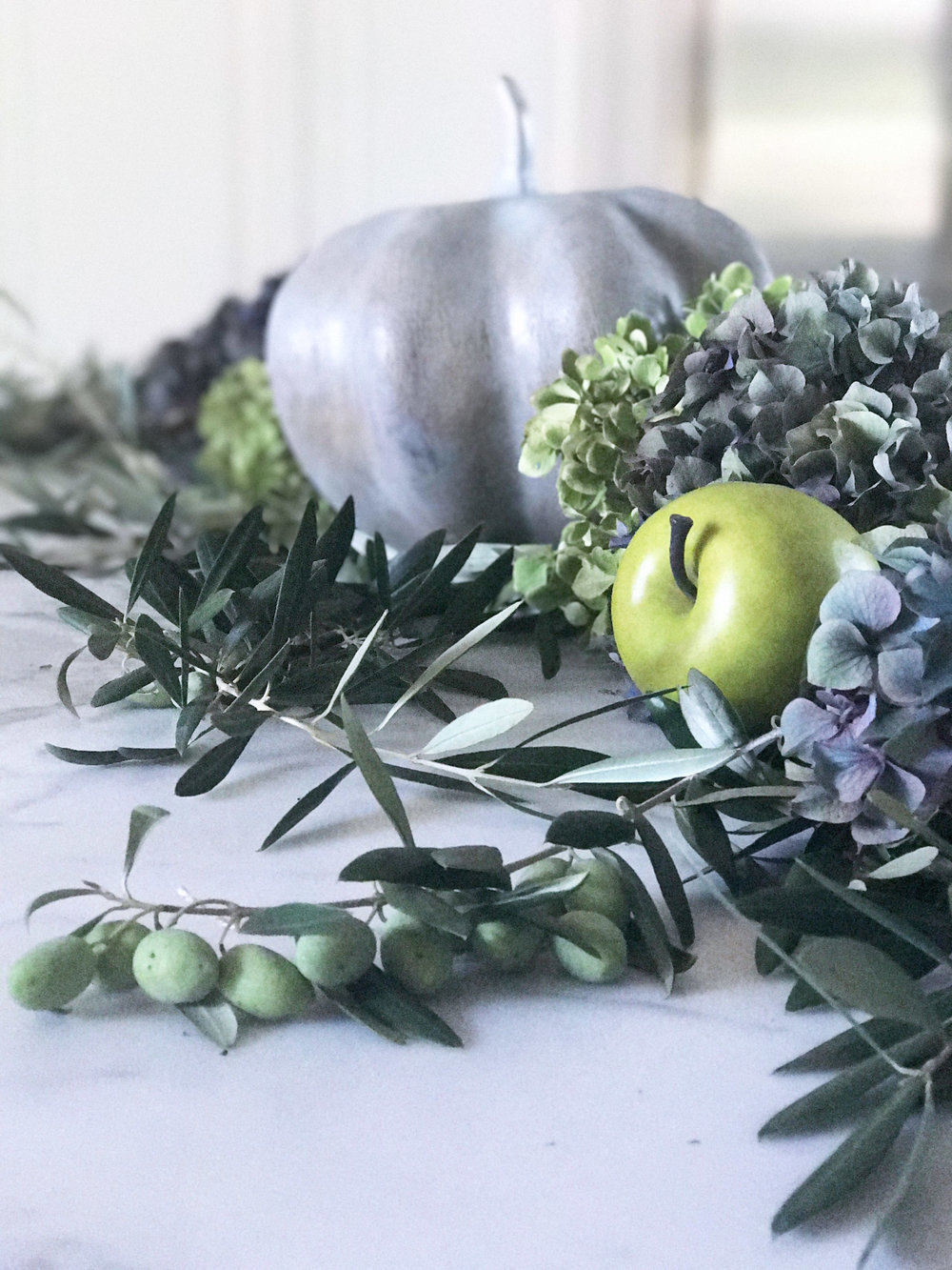 Fall Decor Home Tour - Sanctuary Home Decor