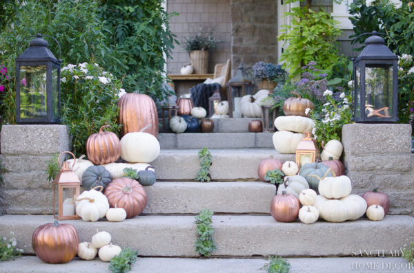 Fall Decor Shopping Guide - Sanctuary Home Decor