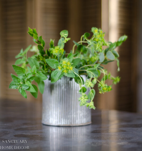 Make This Spring Flower Arrangement in 3 Easy Steps - Sanctuary Home Decor