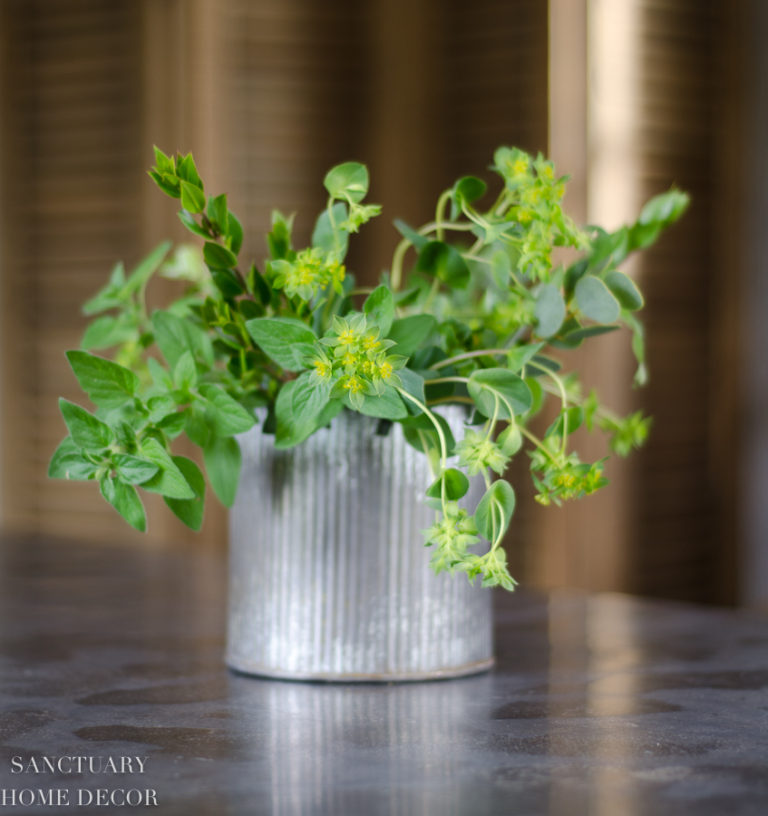 Make This Spring Flower Arrangement in 3 Easy Steps - Sanctuary Home Decor