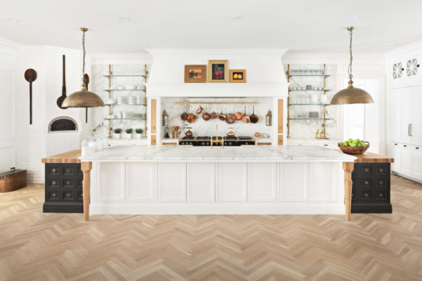 The 15 Most Beautiful Kitchens on Pinterest - Sanctuary Home Decor