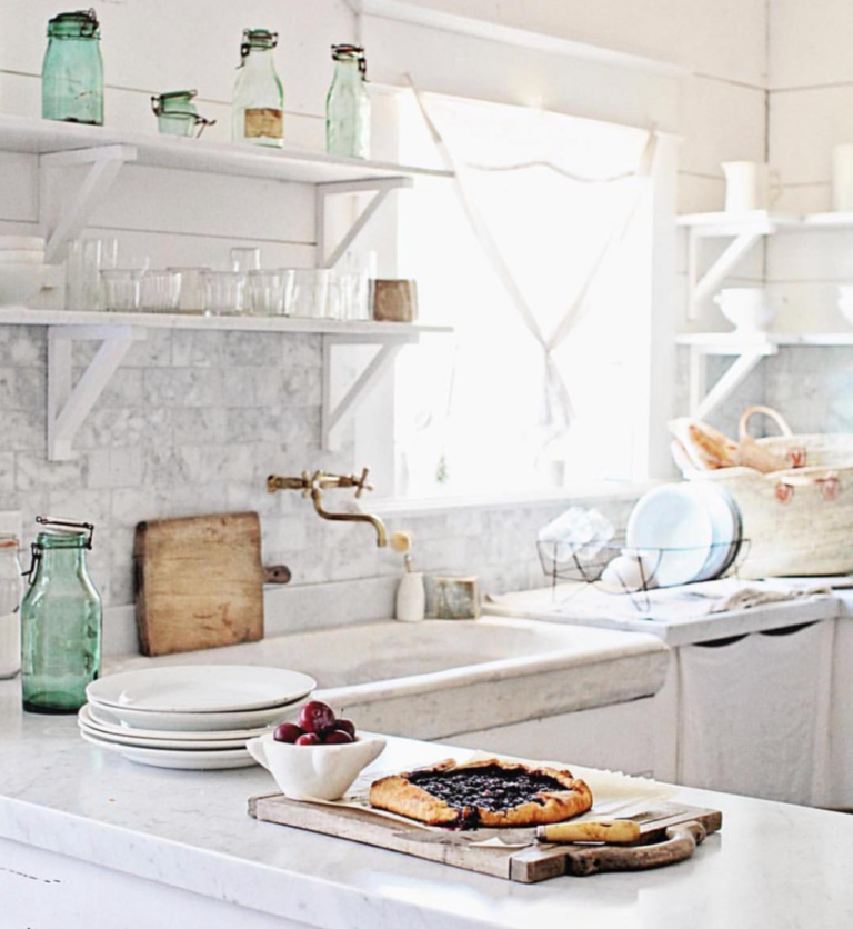 The 15 Most Beautiful Kitchens on Pinterest - Sanctuary Home Decor