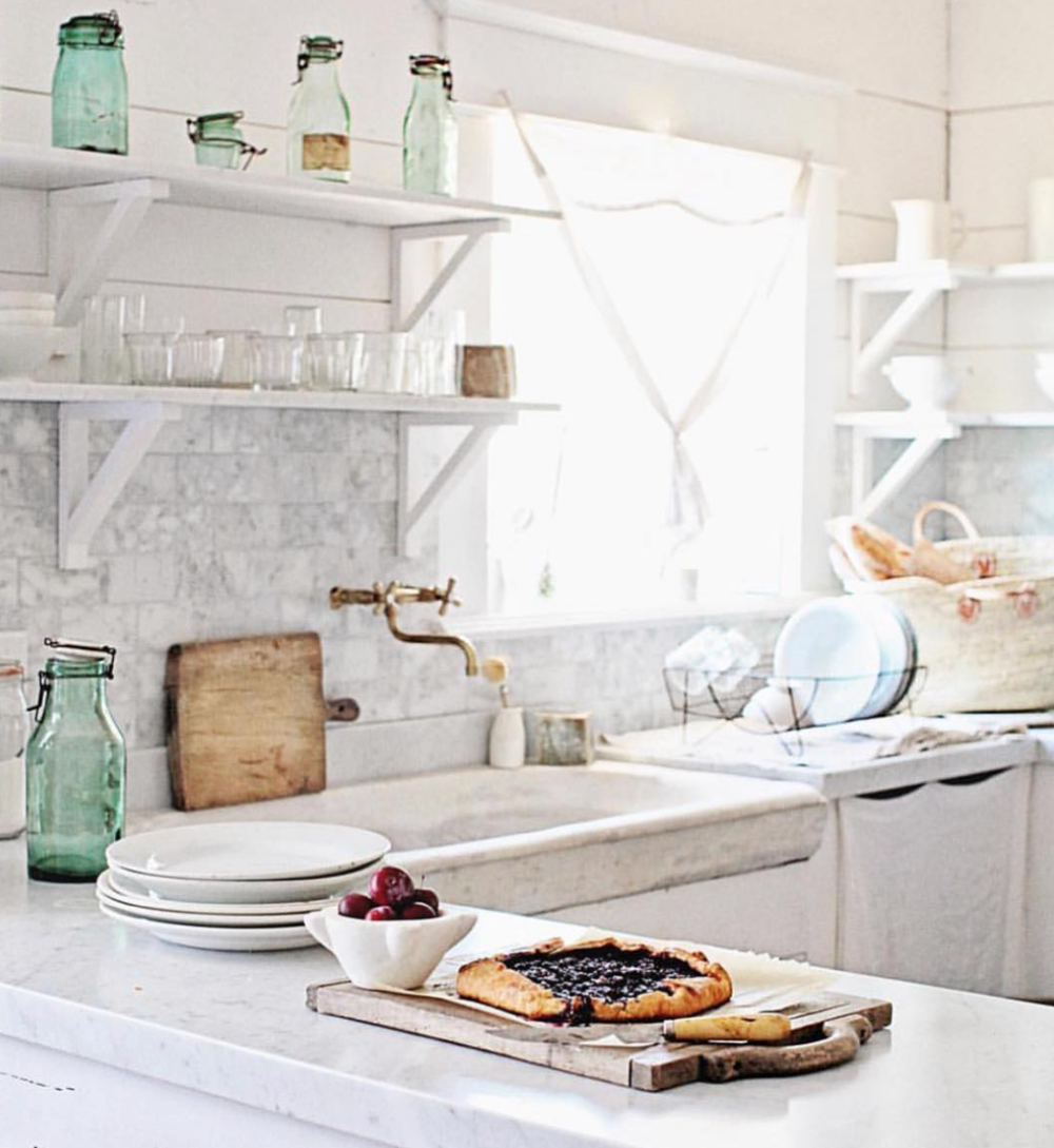 The 15 Most Beautiful Kitchens on Pinterest - Sanctuary Home Decor