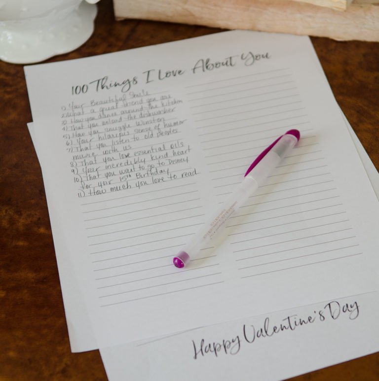 The Best Valentine's Day Gift I've Ever Given - Sanctuary Home Decor