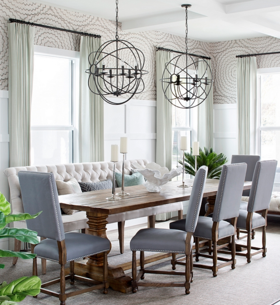 The 15 Most Beautiful Dining Rooms On Pinterest Sanctuary Home Decor The 15 Most Beautiful Dining Rooms On Pinterest Sanctuary Home Decor