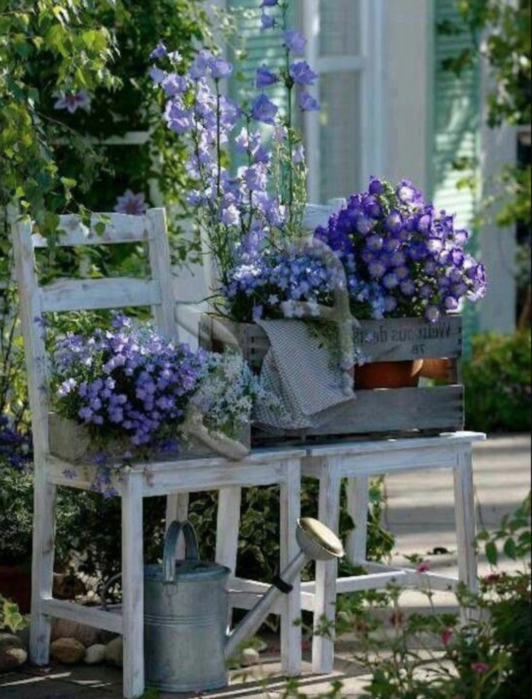 15 Unique and Beautiful Container Garden Ideas - Sanctuary Home Decor