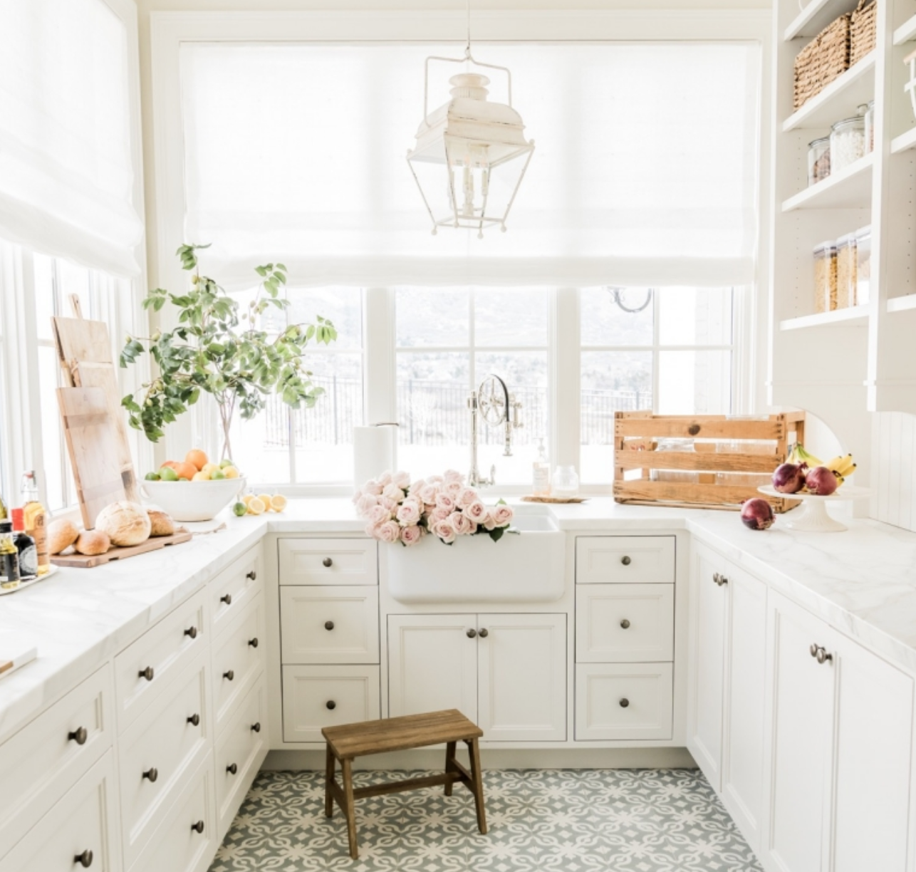 The 15 Most Inspiring Pantry Designs On Pinterest - Sanctuary Home Decor