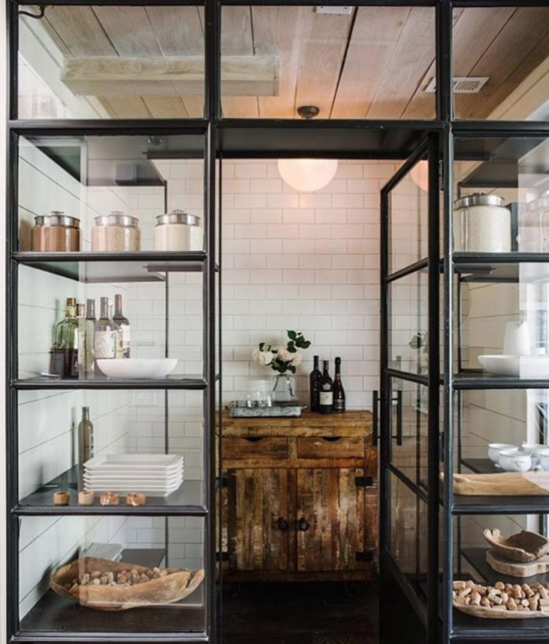 The 15 Most Inspiring Pantry Designs On Pinterest - Sanctuary Home Decor