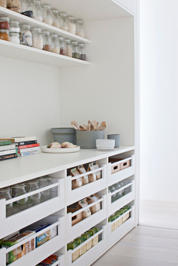 The 15 Most Inspiring Pantry Designs On Pinterest - Sanctuary Home Decor