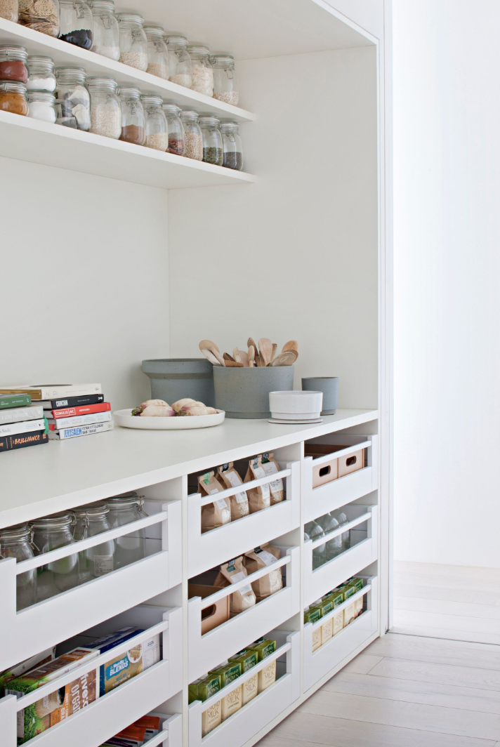 The 15 Most Inspiring Pantry Designs On Pinterest - Sanctuary Home Decor