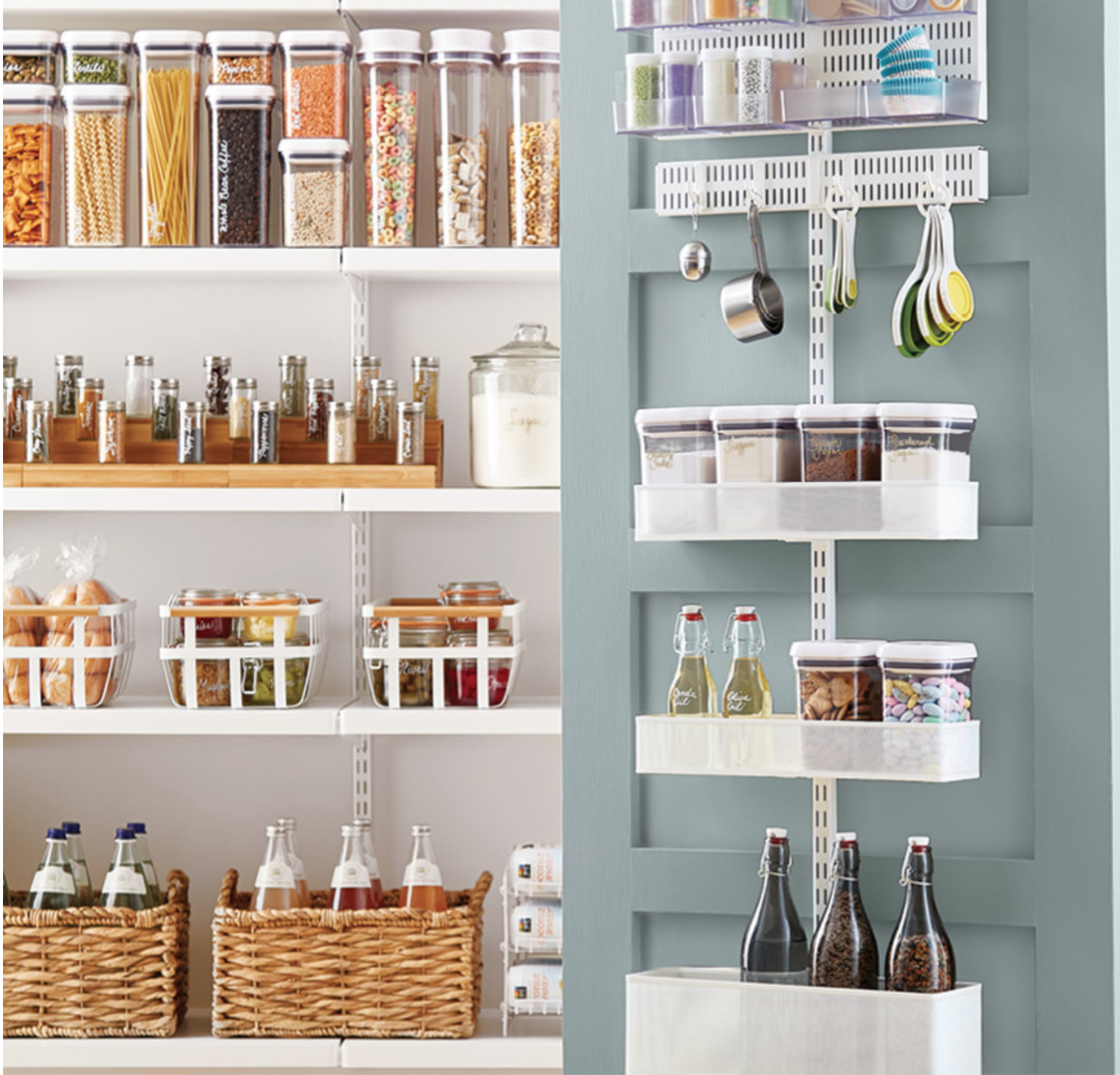 The 15 Most Inspiring Pantry Designs On Pinterest - Sanctuary Home Decor