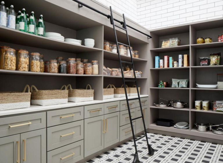 The 15 Most Inspiring Pantry Designs On Pinterest - Sanctuary Home Decor