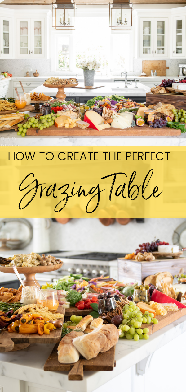 How to Create The Perfect Grazing Table - Sanctuary Home Decor