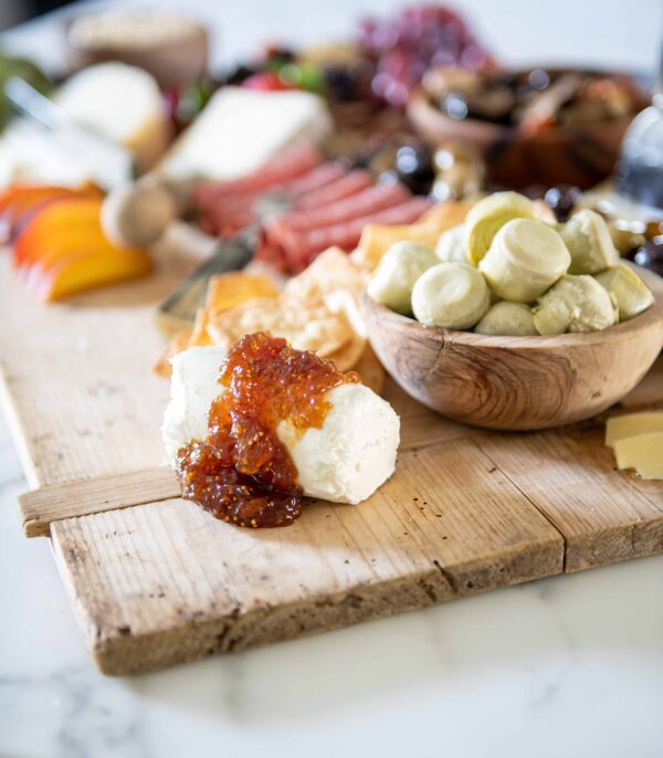 Entertaining 101 - How to Make A Mediterranean Cheese Board - Sanctuary ...