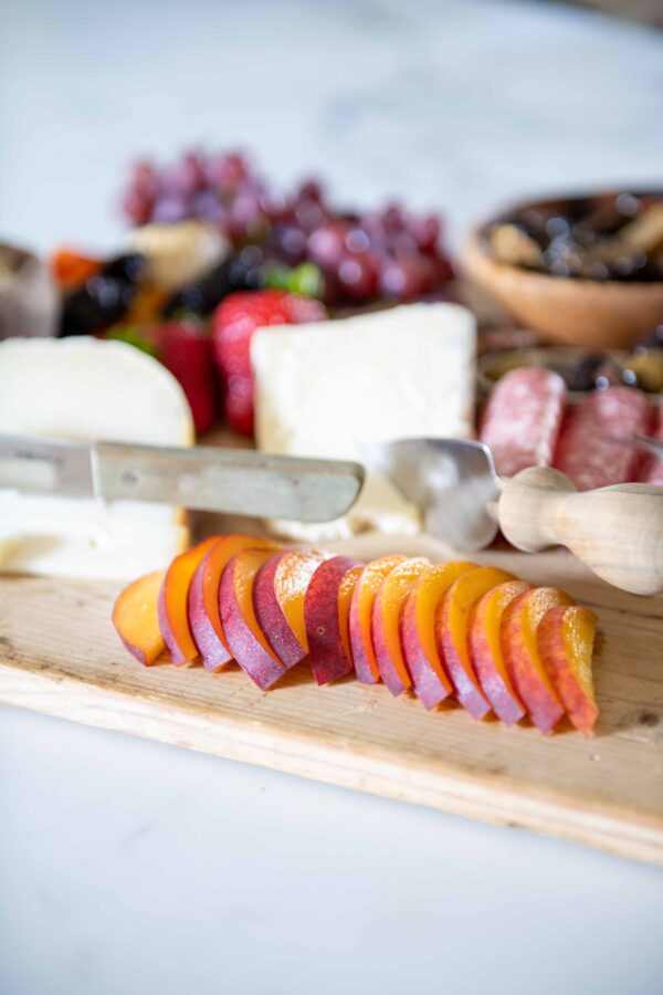 Entertaining 101 - How to Make A Mediterranean Cheese Board - Sanctuary ...