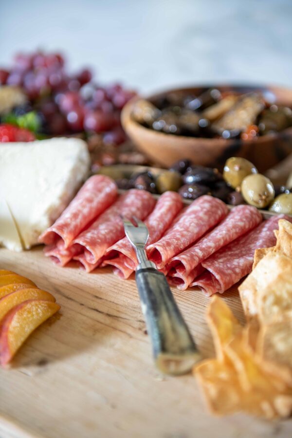 Entertaining 101 - How to Make A Mediterranean Cheese Board - Sanctuary ...