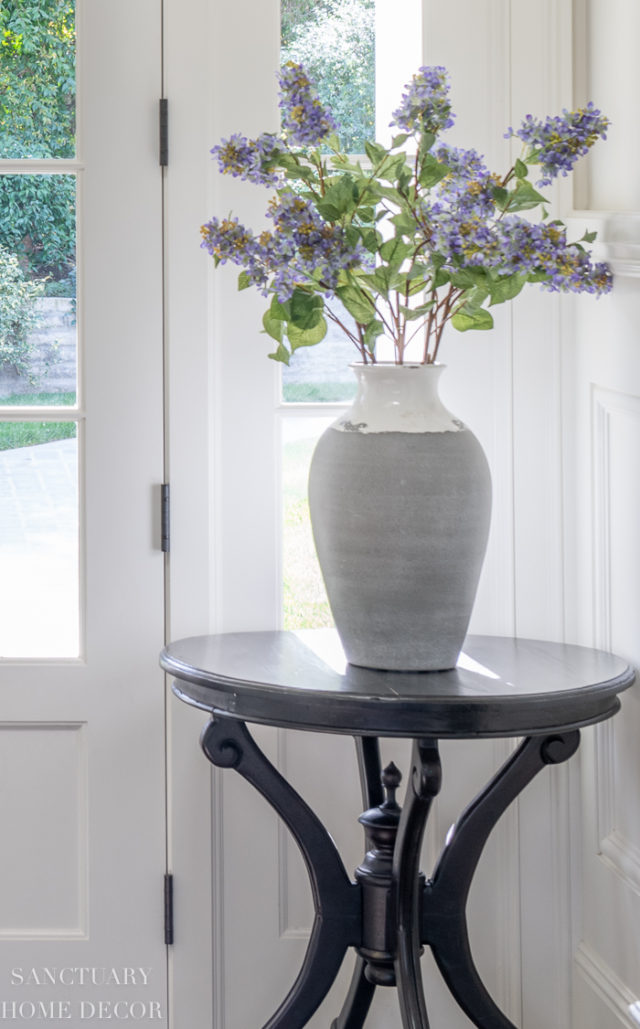 Fresh and Bright Spring Home Tour - Sanctuary Home Decor