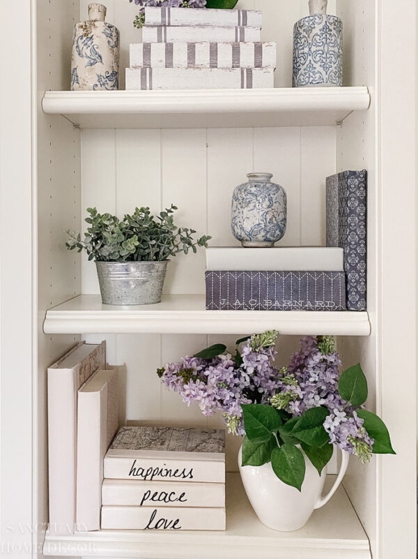 Easy DIY Decorative Book Covers - Sanctuary Home Decor