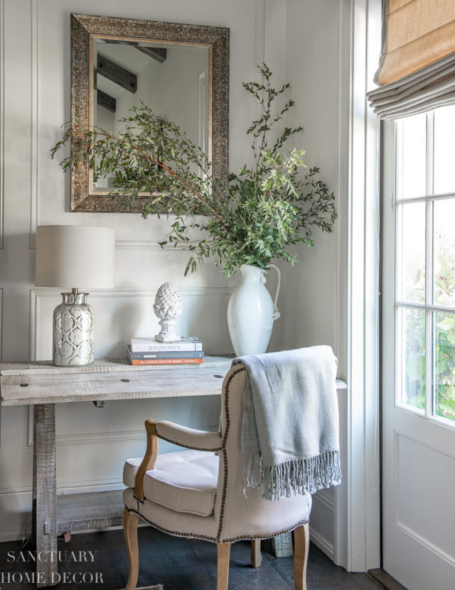 How To Decorate With Fall Branches – Loveandsurprises.com