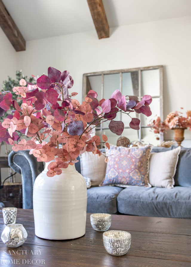 Soft and Subtle Fall Decorating Ideas - Sanctuary Home Decor