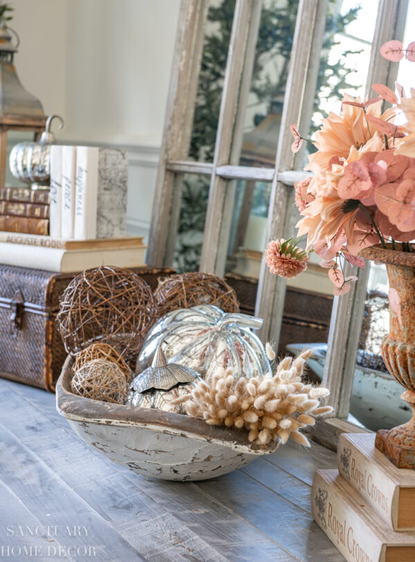 Soft and Subtle Fall Decorating Ideas - Sanctuary Home Decor