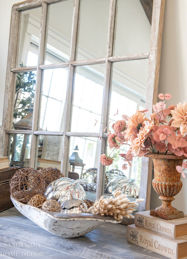 Soft and Subtle Fall Decorating Ideas - Sanctuary Home Decor