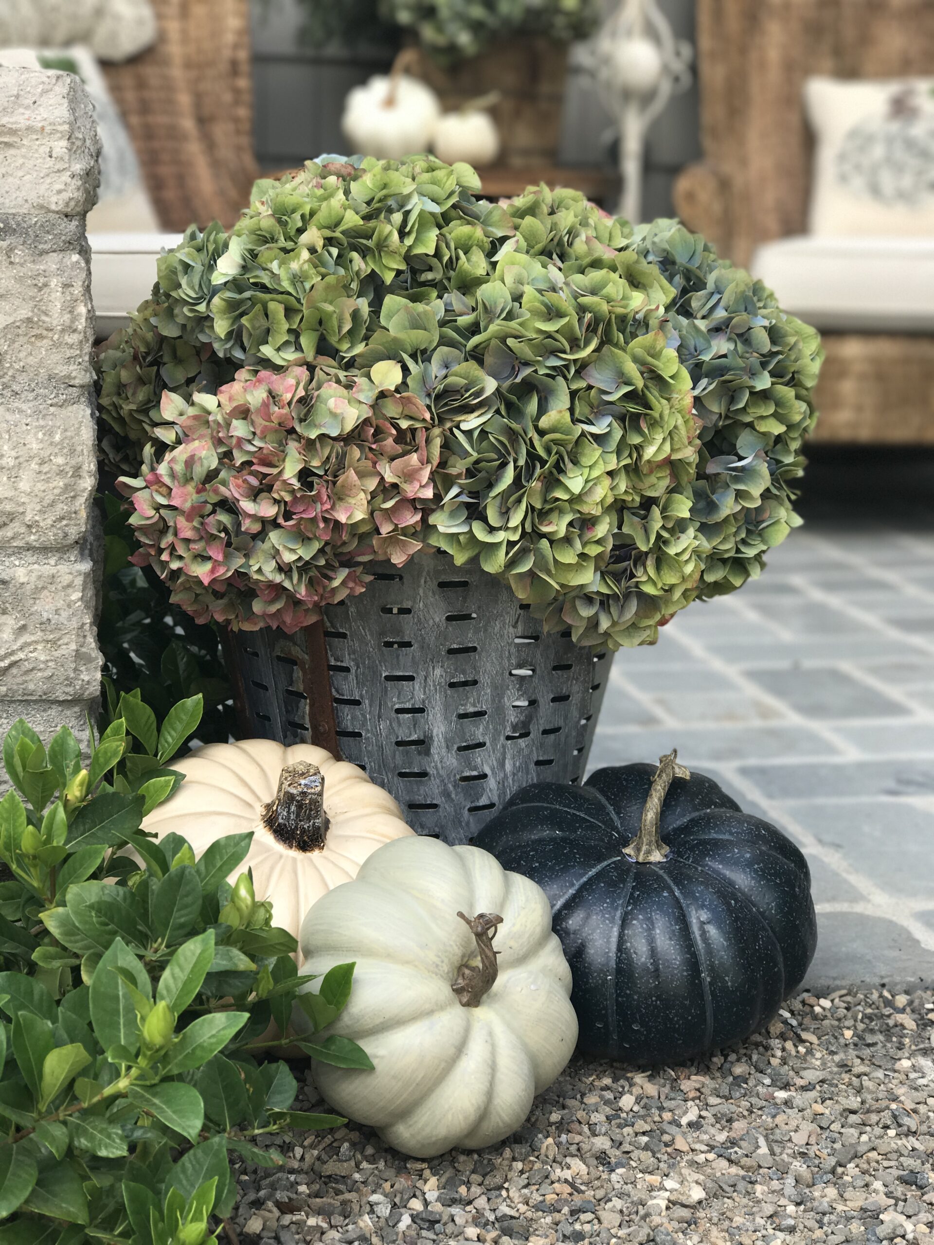 How To Transition From Summer To Fall Decor - Sanctuary Home Decor