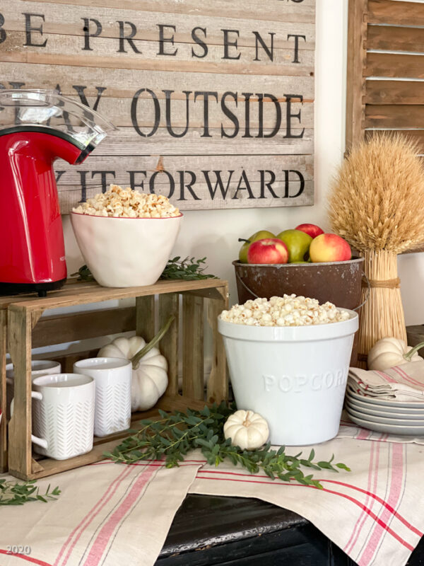 How to Create a Fun Fall Dessert Table - Sanctuary Home Decor