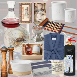 Exquisite and Unique Holiday Gift Guide - Sanctuary Home Decor