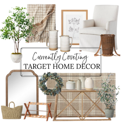 The Best Home Decor Finds From Target - Sanctuary Home Decor
